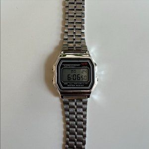Accessories | Y2k 200s Vintage Retro Style Silver Stainless Steel ...